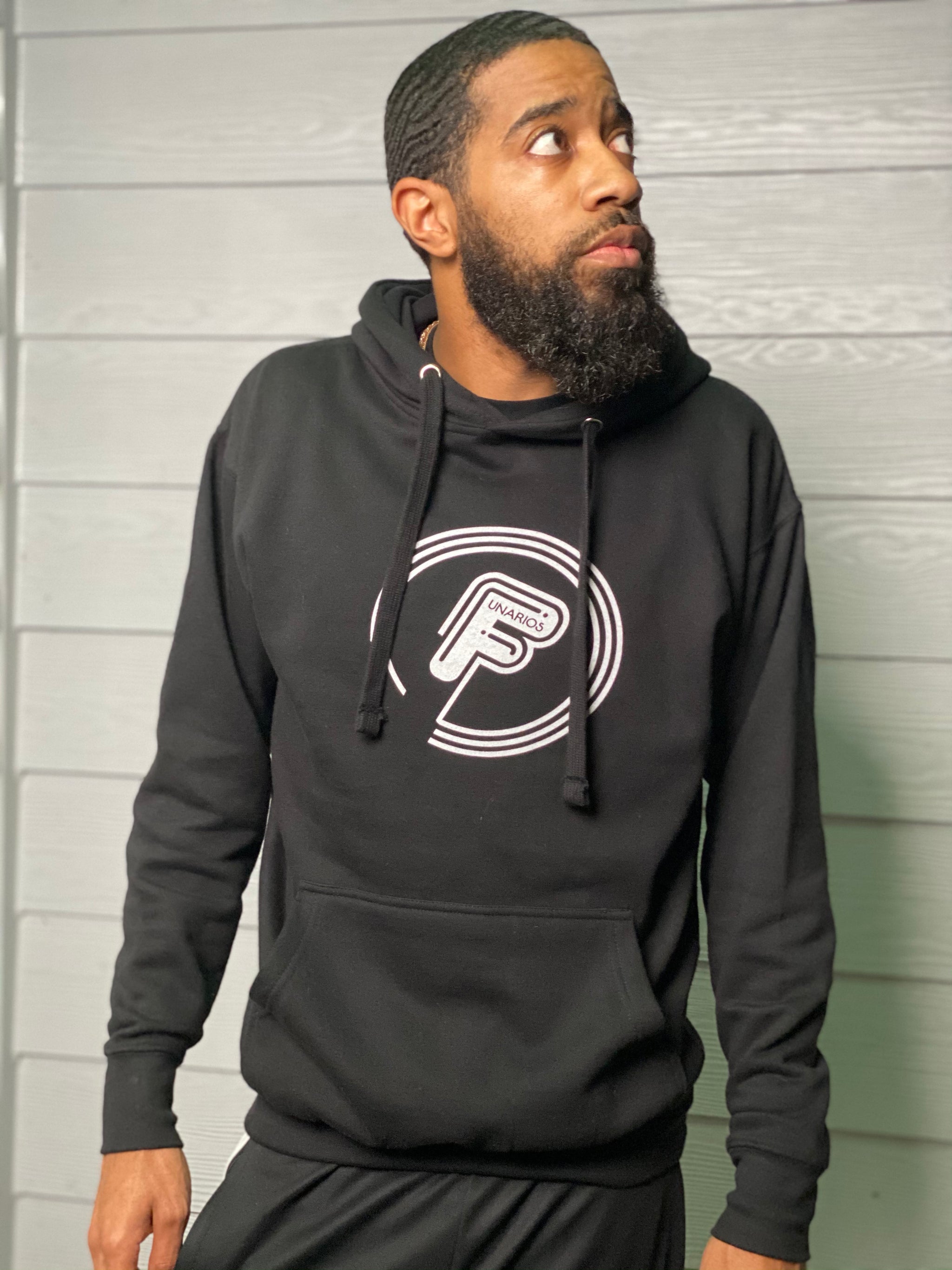 Classic Logo Hoodie – Funarios