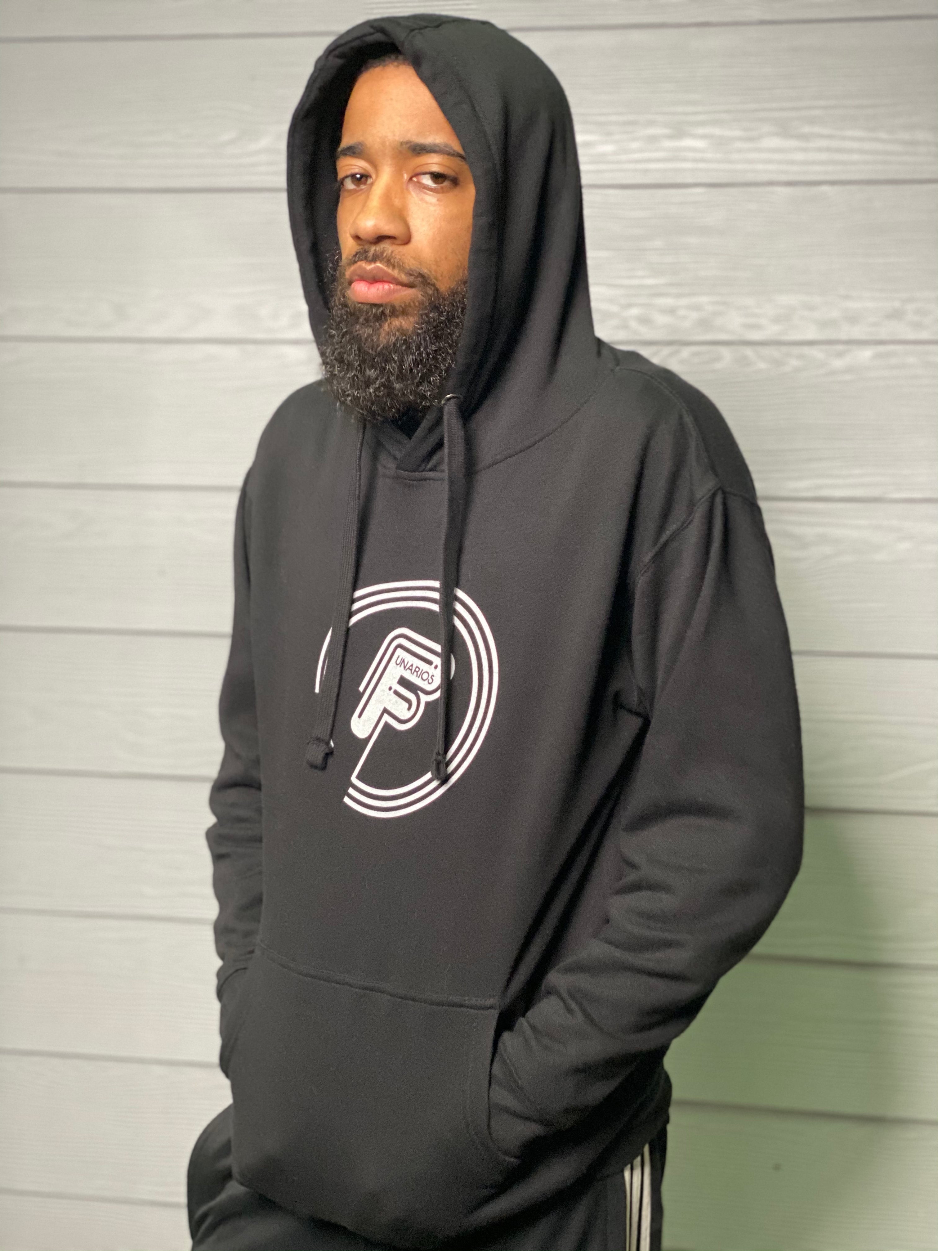 Classic Logo Hoodie – Funarios